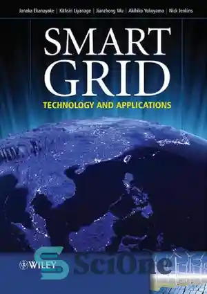 دانلود کتاب Smart Grid: Technology and Applications – شبکه هوشمند ...
