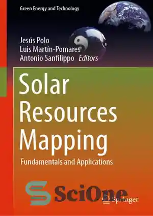 دانلود کتاب Solar Resources Mapping: Fundamentals and Applications – نقشه برداری منابع خورشیدی ...