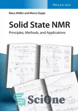 دانلود کتاب Solid State NMR: Principles, Methods, and Applications – NMR حالت جامد: اصول، روش‌ها ...