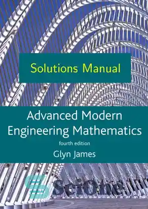 دانلود کتاب Solutions Manual to Advanced Modern Engineering Mathematics ...