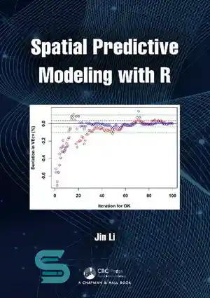 دانلود کتاب Spatial Predictive Modelling with R – مدل سازی پیش بینی فضایی با R – سای وان | SciOne