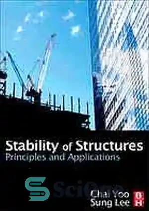 دانلود کتاب Stability of structures : principles and applications ...