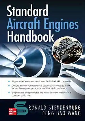 دانلود کتاب Standard Aircraft Engines Handbook – راهنمای استاندارد ...