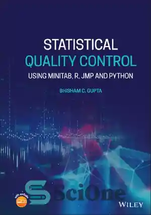 دانلود کتاب Statistical Quality Control: Using MINITAB, R, JMP and ...