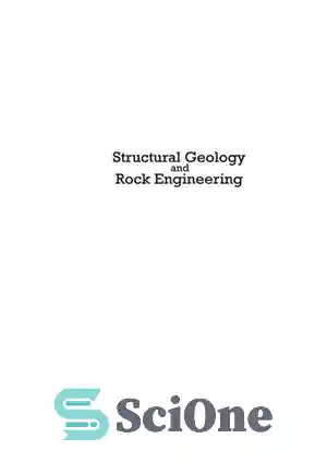 دانلود کتاب Structural Geology and Rock Engineering – زمین شناسی سازه و مهندسی سنگ – سای وان ...