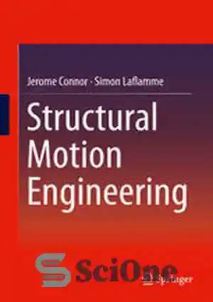 دانلود کتاب Structural Motion Engineering – مهندسی حرکت سازه – سای وان ...