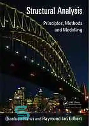 دانلود کتاب Structural analysis : principles, methods and modelling ...