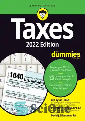 دانلود کتاب Taxes For Dummies: 2022 Edition – Taxes For Dummies: نسخه 2022 – سای وان | SciOne