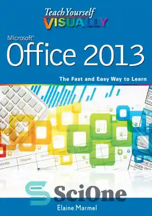 دانلود کتاب Teach Yourself VISUALLY. Microsoft Office 2013 – به خودت ...
