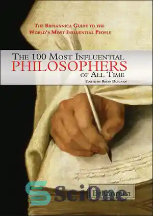 دانلود کتاب The 100 Most Influential Philosophers of All Time – 100 ...