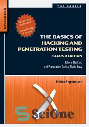 دانلود کتاب The Basics of Hacking and Penetration Testing: Ethical ...