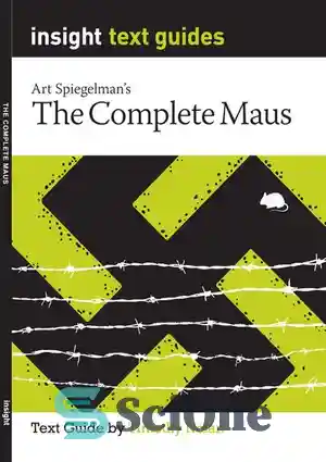 دانلود کتاب The Complete Maus: Text Guide – The Complete Maus: Text ...