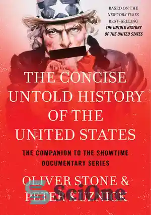 دانلود کتاب The Concise Untold History of the United States – تاریخ ...