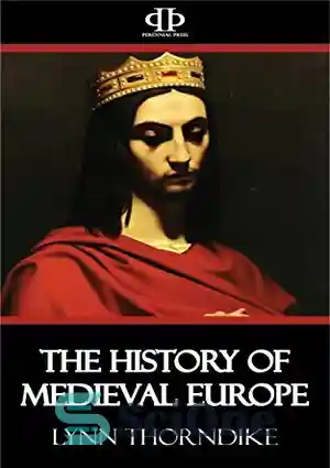 دانلود کتاب The History of Medieval Europe – تاریخ اروپای قرون وسطی ...
