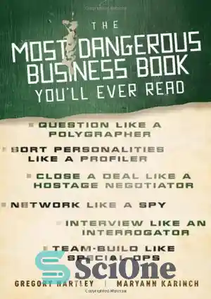 دانلود کتاب The Most Dangerous Business Book You’ll Ever Read – خطرناک ...