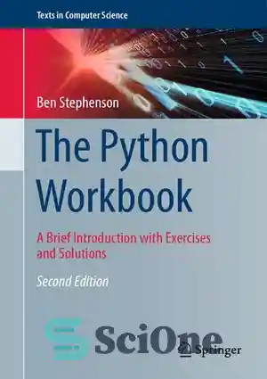 دانلود کتاب The Python Workbook: A Brief Introduction with Exercises and Solutions – کتاب کار ...
