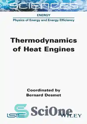 دانلود کتاب Thermodynamics of Heat Engines – ترمودینامیک موتورهای ...