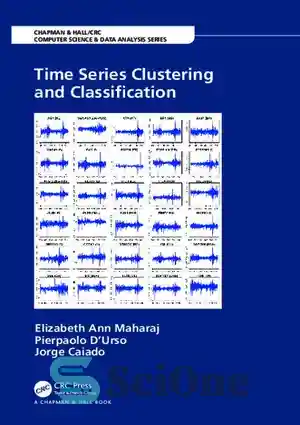 دانلود کتاب Time Series Clustering and Classification – خوشه بندی و طبقه بندی سری های زمانی ...