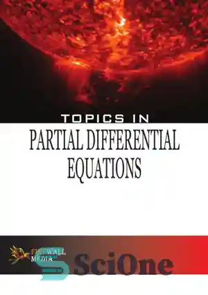 دانلود کتاب Topics in Partial Differential Equations – مباحث معادلات ...