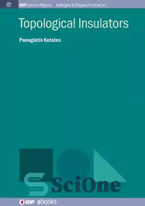 دانلود کتاب Topological Insulators – عایق های توپولوژیکی – سای وان | SciOne