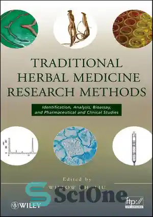 دانلود کتاب Traditional Herbal Medicine Research Methods ...