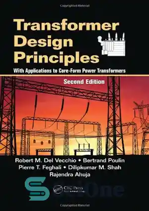 دانلود کتاب Transformer Design Principles: With Applications to Core ...