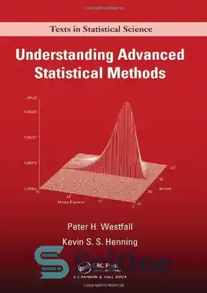 دانلود کتاب Understanding Advanced Statistical Methods – آشنایی با روش های آماری پیشرفته – سای ...