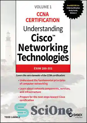دانلود کتاب Understanding Cisco Networking Technologies, Volume 1: Exam 200-301 (CCNA ...