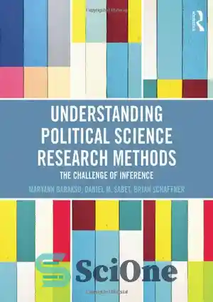 دانلود کتاب Understanding Political Science Research Methods: The Challenge of Inference – شناخت ...