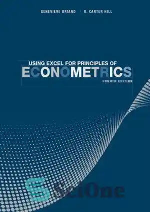 دانلود کتاب Using Excel For Principles of Econometrics – استفاده از اکسل برای اصول اقتصاد سنجی ...