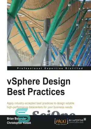 دانلود کتاب VSphere Design best practices : apply industry-accepted best practices to design ...