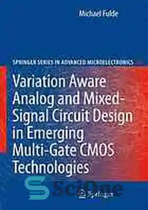 دانلود کتاب Variation aware analog and mixed-signal circuit design in ...