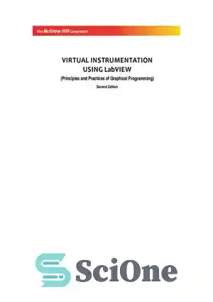 دانلود کتاب Virtual instrumentation using LabVIEW : principles and ...
