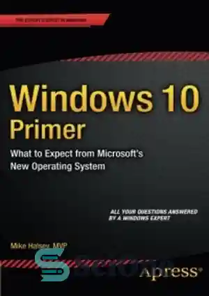 دانلود کتاب Windows 10 Primer: What to Expect from Microsoft’s New ...