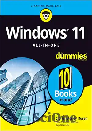 دانلود کتاب Windows 11 All-in-One For Dummies (For Dummies (Computer/Tech)) – Windows 11 All-in ...