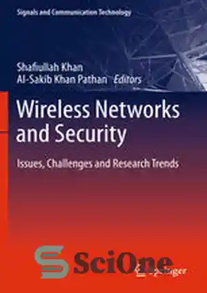 دانلود کتاب Wireless Networks and Security: Issues, Challenges and Research Trends – شبکه های بی ...